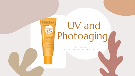 UV & Skin Photoaging🌤👴🏻 | HELLO SKIN by หมอผิวหนัง